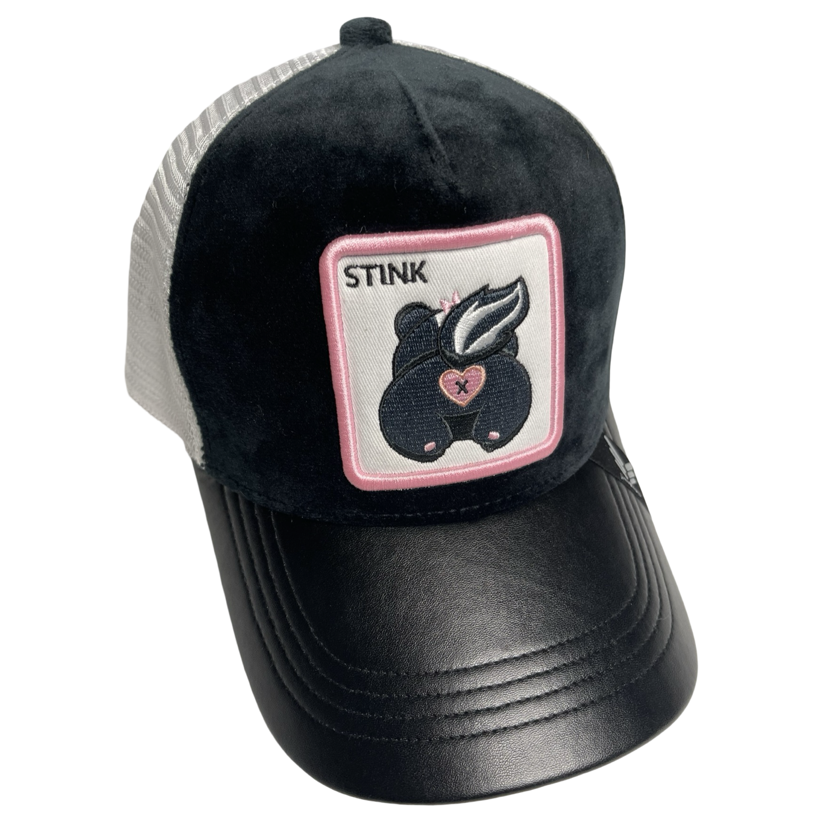 It’s Stink Trucker Hat – JHackInc