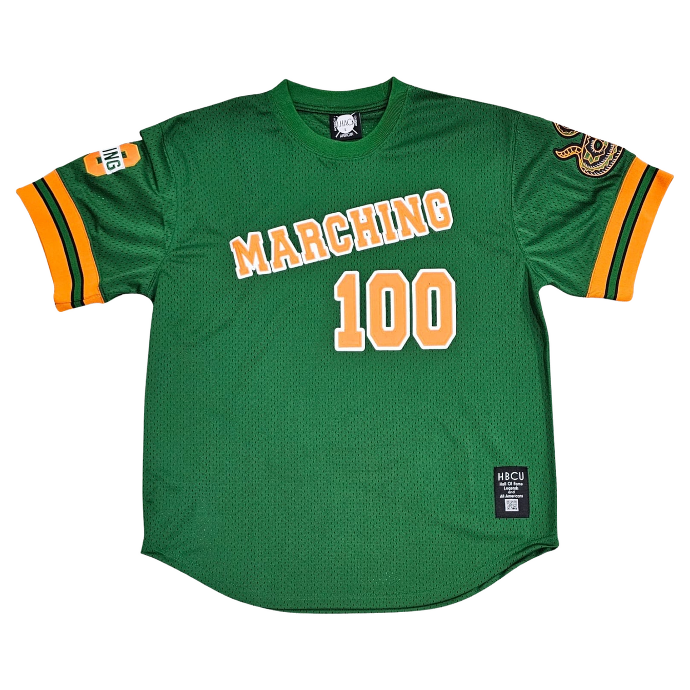 FAMU Rattlers Basketball Jersey | J. Hack Athletics | JimiHack ...