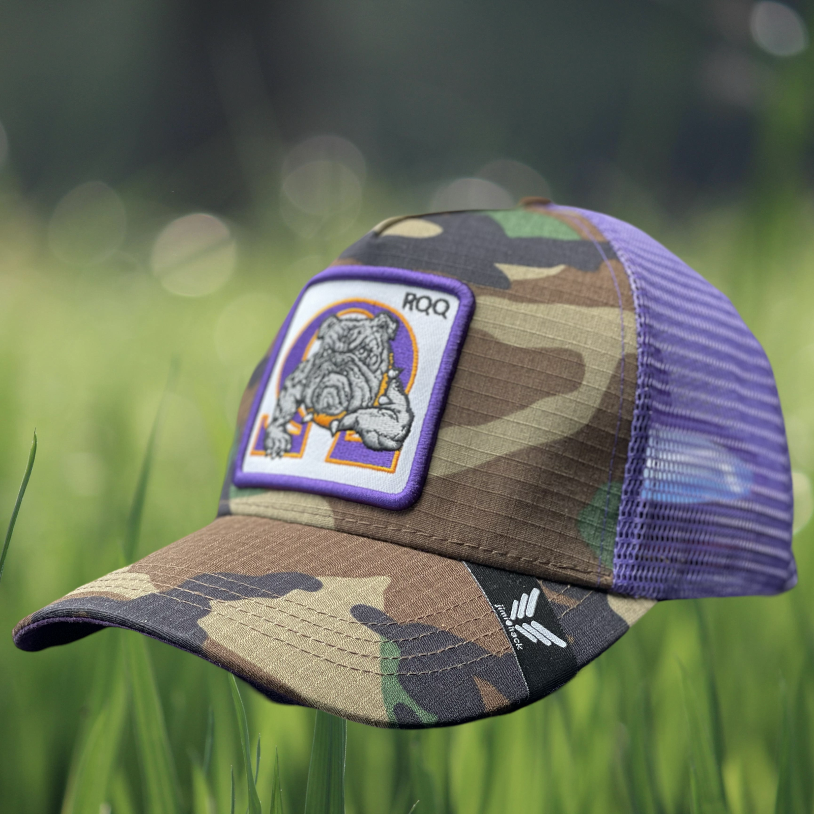 RQQ Trucker – JHackInc